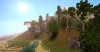Island with big mountain Minecraft Map