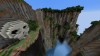 Mountain Skull Minecraft Map