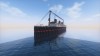SS Halifax Minecraft Map