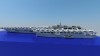 Raglan Class Hyper Carrier Minecraft Map