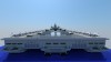 Raglan Class Hyper Carrier Minecraft Map