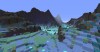 Blue diamond Minecraft Map