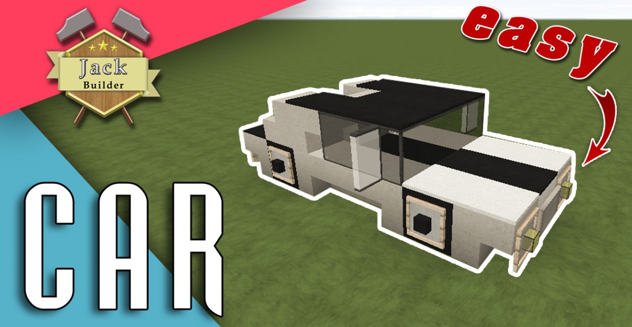 Traditional Car Minecraft Map