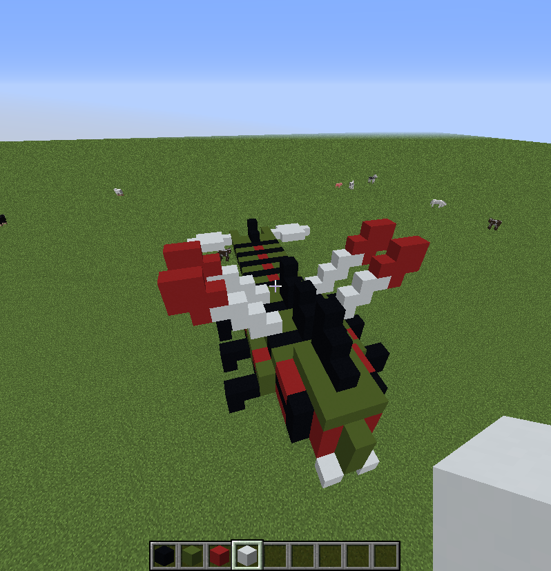 MInecraft Pokedex Minecraft Map