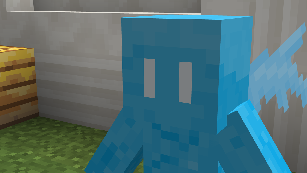 More Programmer Art [CANNED(?)] Minecraft Texture Pack