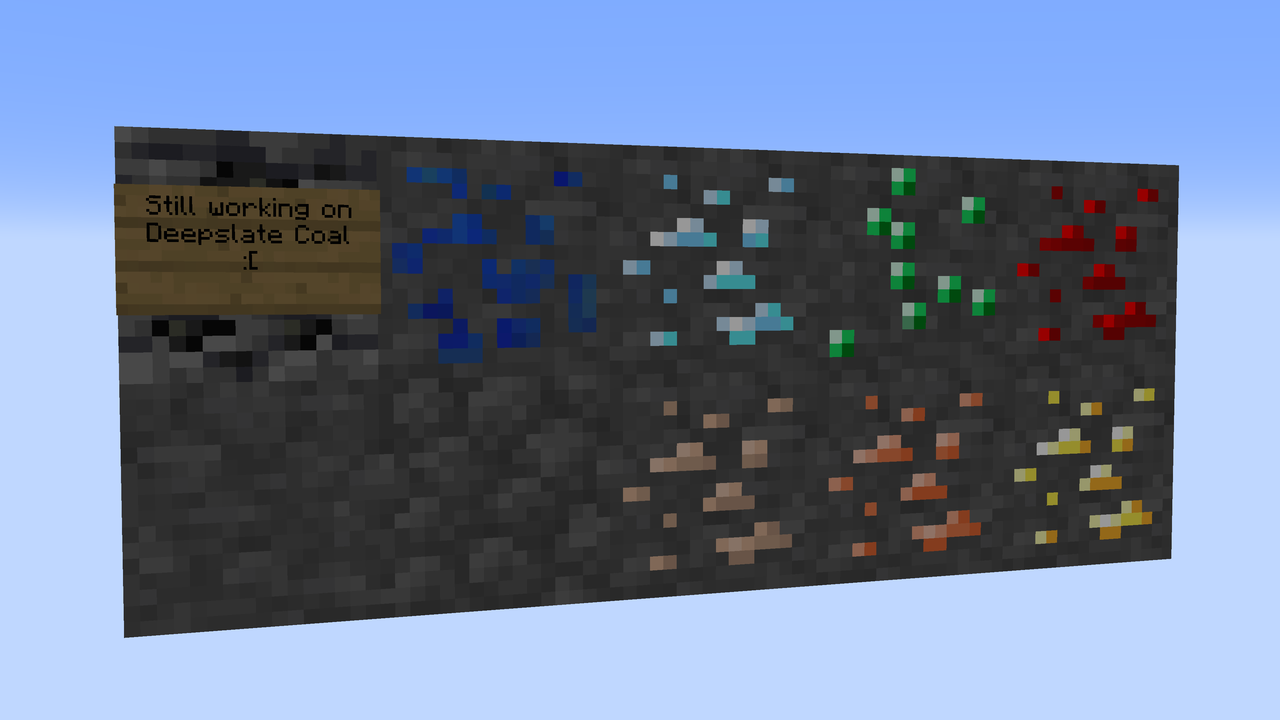 More Programmer Art [CANNED(?)] Minecraft Texture Pack