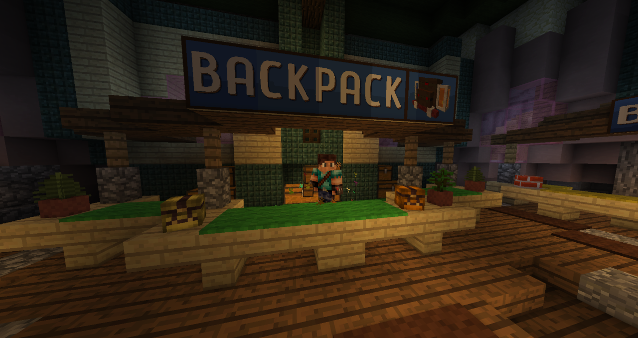 Atlantic MC Minecraft Server