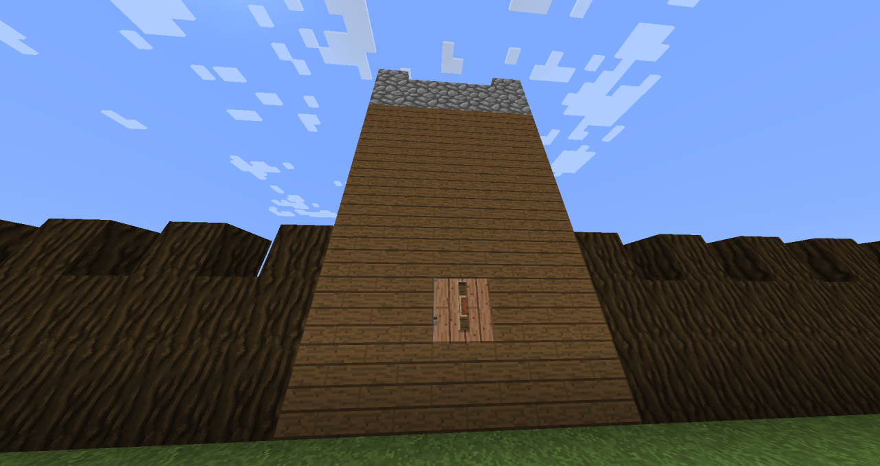 Villager Simulator Minecraft Map