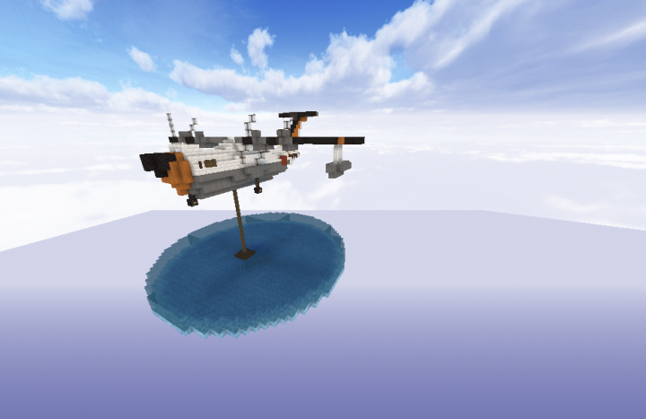 Vignette Craft Minecraft Map