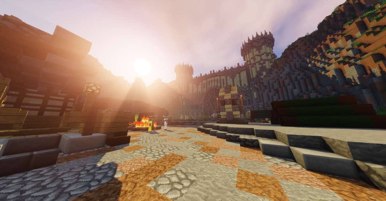 Cryptic Realms 3.0 - Survival / RPG Minecraft Server