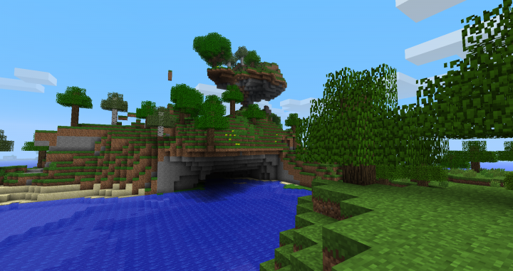 NEW FRONTIER CRAFT - A New Adventure in Old Minecraft Minecraft Mod