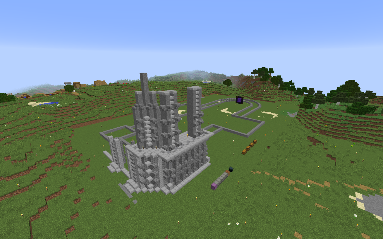 [New] [Vanilla] [Whitelist] Pinnacle SMP Minecraft Server