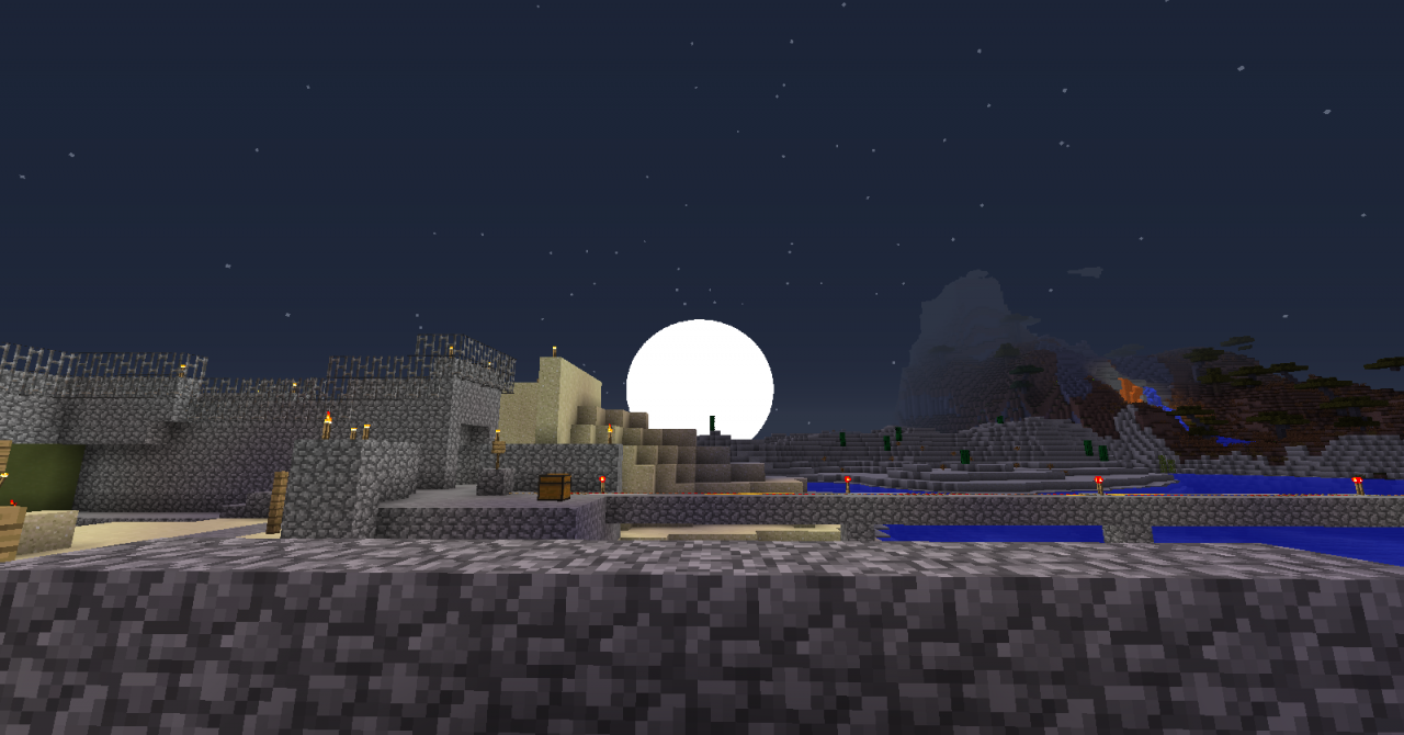 Day/Night 1.12 Minecraft Texture Pack