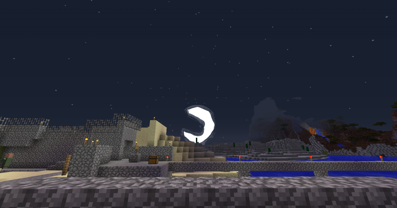 Day/Night 1.12 Minecraft Texture Pack