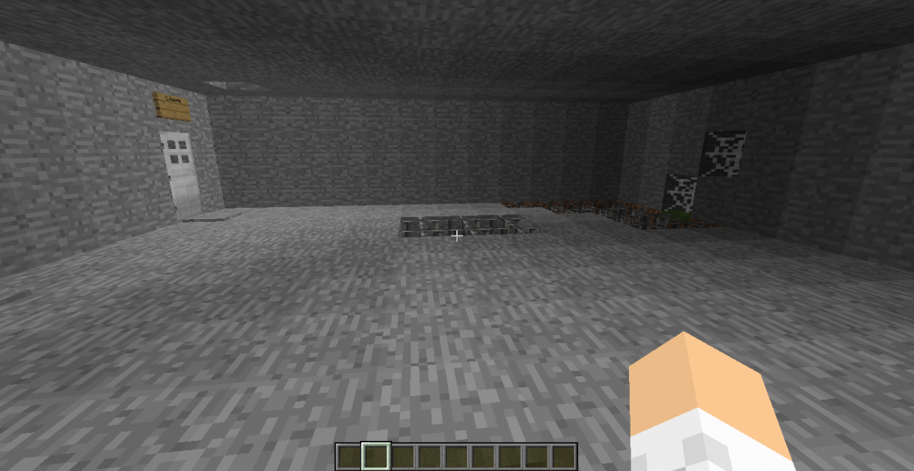 Bad Friends (Horror Map) Demo Minecraft Map