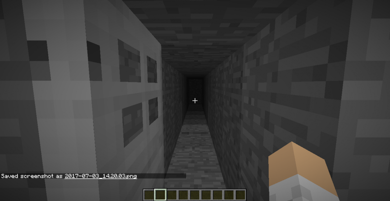 Bad Friends (Horror Map) Demo Minecraft Map