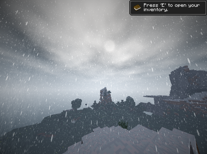 Nature+ (all Versions) Minecraft Texture Pack