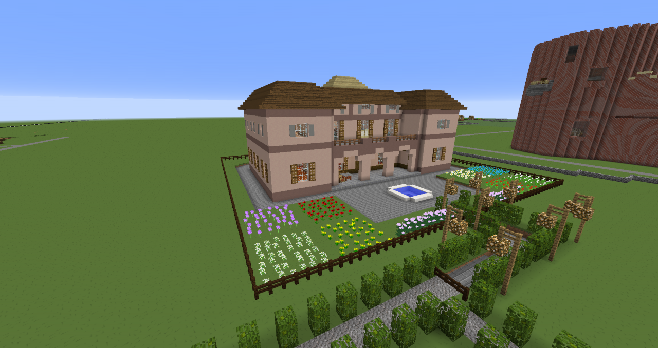 Big Manor, castles, villages, villas and much more! There is something ...