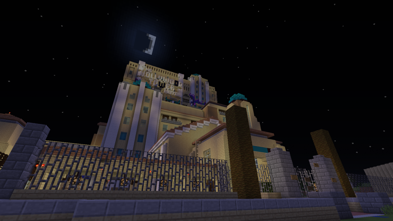 Disney California Adventure's The Twilight Zone Tower of Terror: The ...