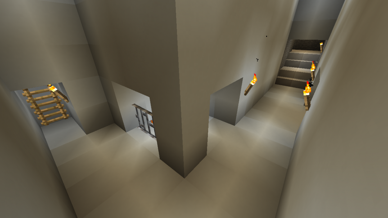 Minecraft Terracotta House by ajaysurajay Minecraft Map