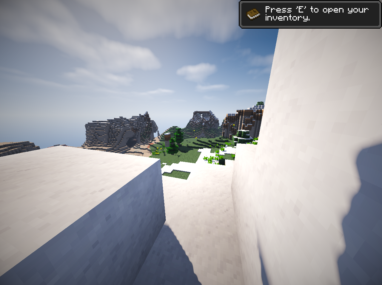 Survival-Beast (Blocks) Minecraft Texture Pack