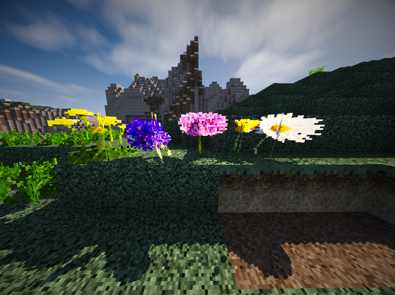 Survival-Beast (Blocks) Minecraft Texture Pack