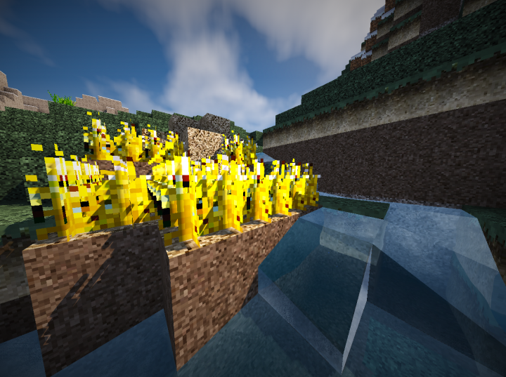 Survival-Beast (Blocks) Minecraft Texture Pack