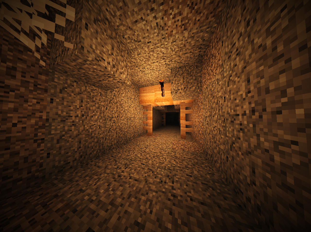 Survival-Beast (Blocks) Minecraft Texture Pack