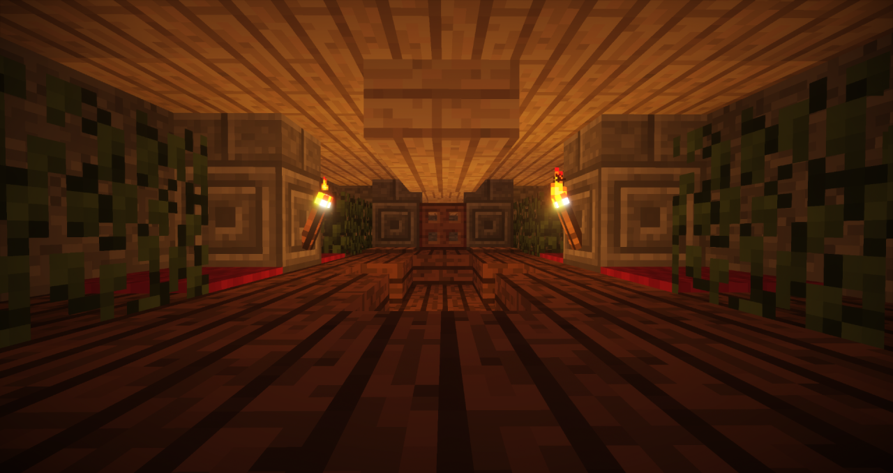 One High Houses Minecraft Map