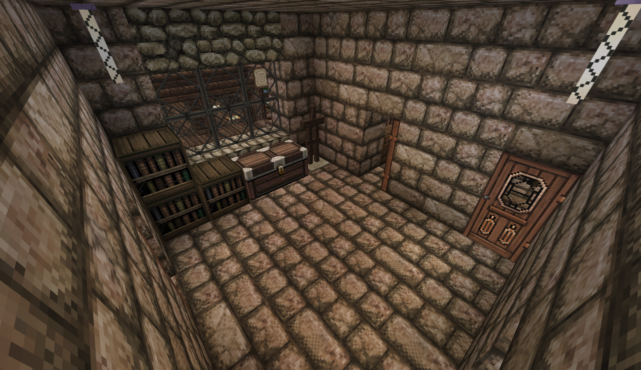 Regular town building #1 Minecraft Map