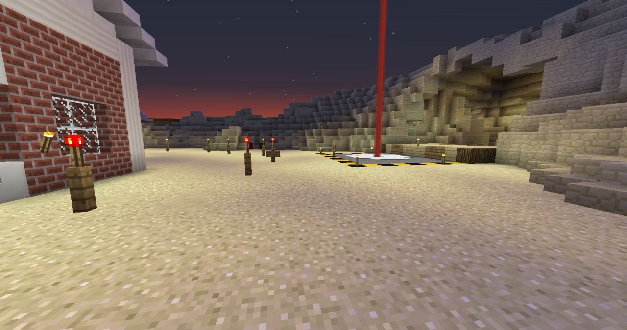 mvm_laststand Minecraft Map