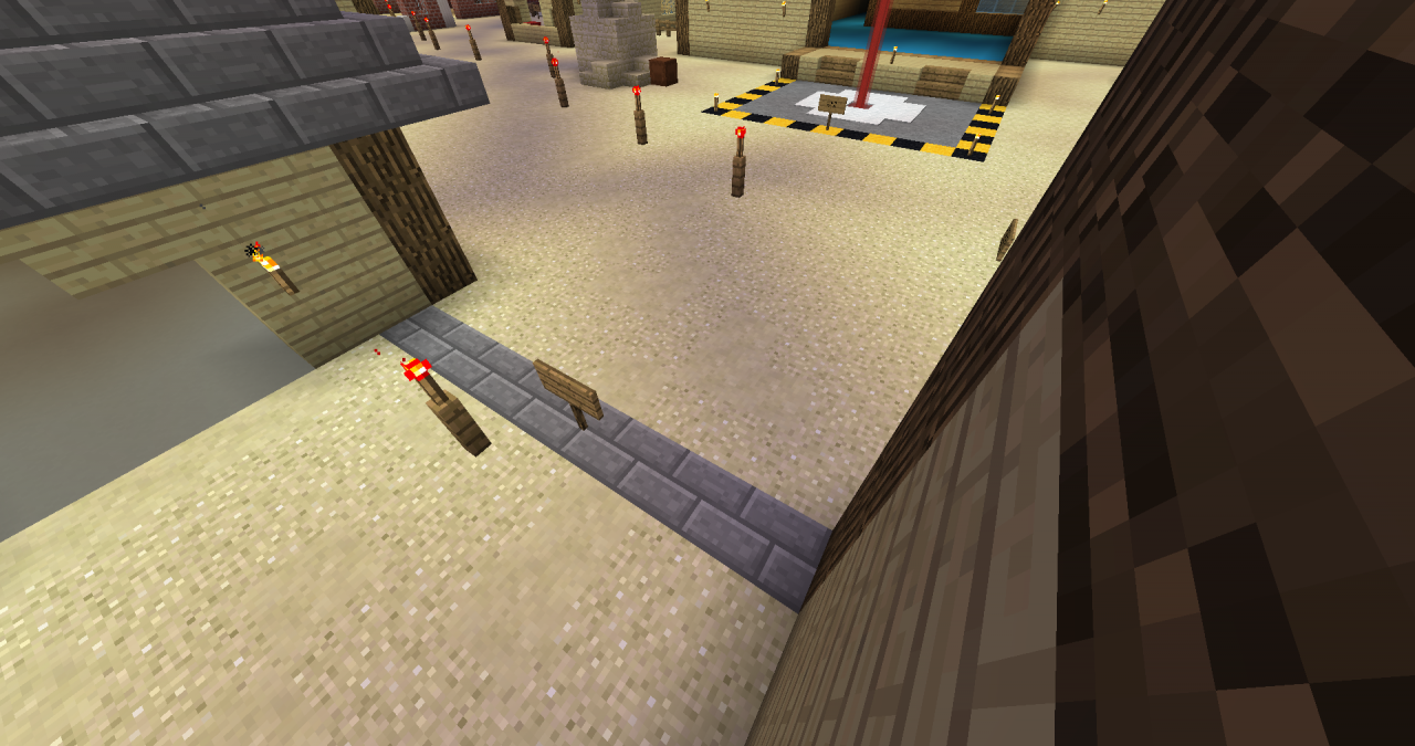 mvm_laststand Minecraft Map