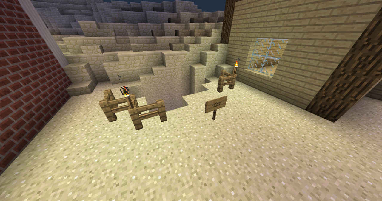 mvm_laststand Minecraft Map