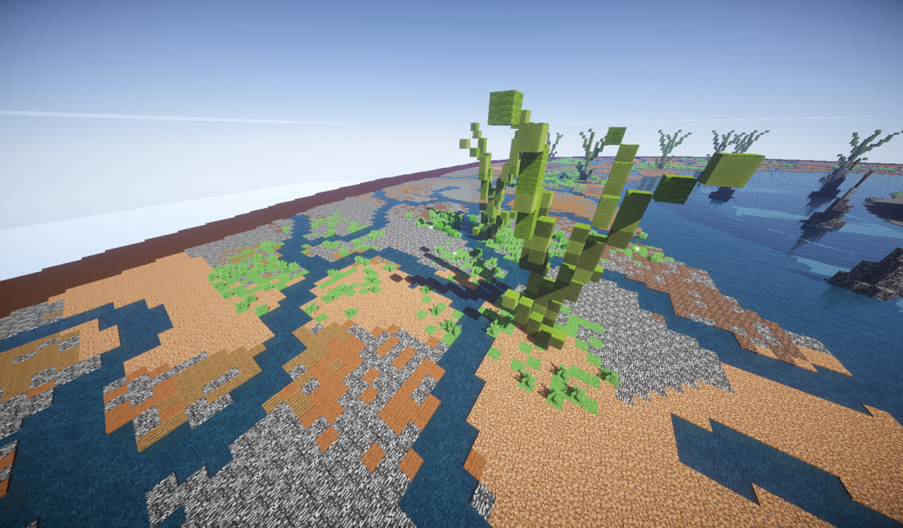 Hope Inside. Minecraft Map