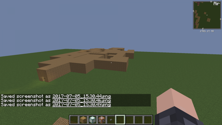 Bendy In Minecraft Chapter 1-2 Minecraft Map