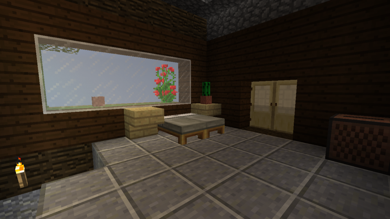 Minecraft Old Ruined House Minecraft Map