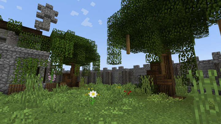 Minecraft Old Ruined House Minecraft Map