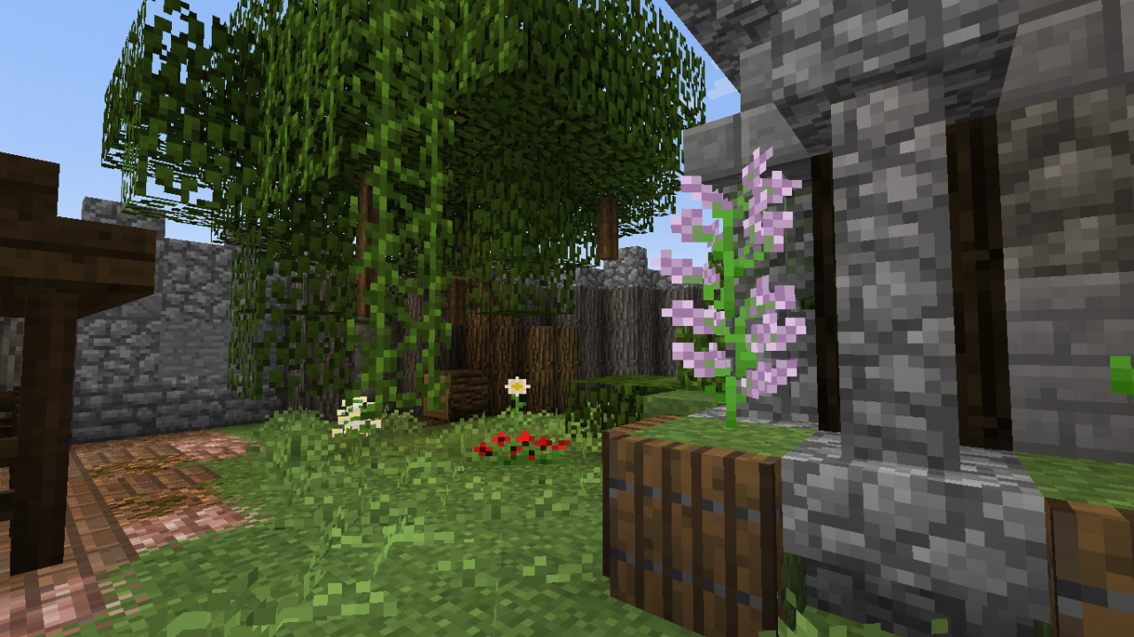 Minecraft Old Ruined House Minecraft Map