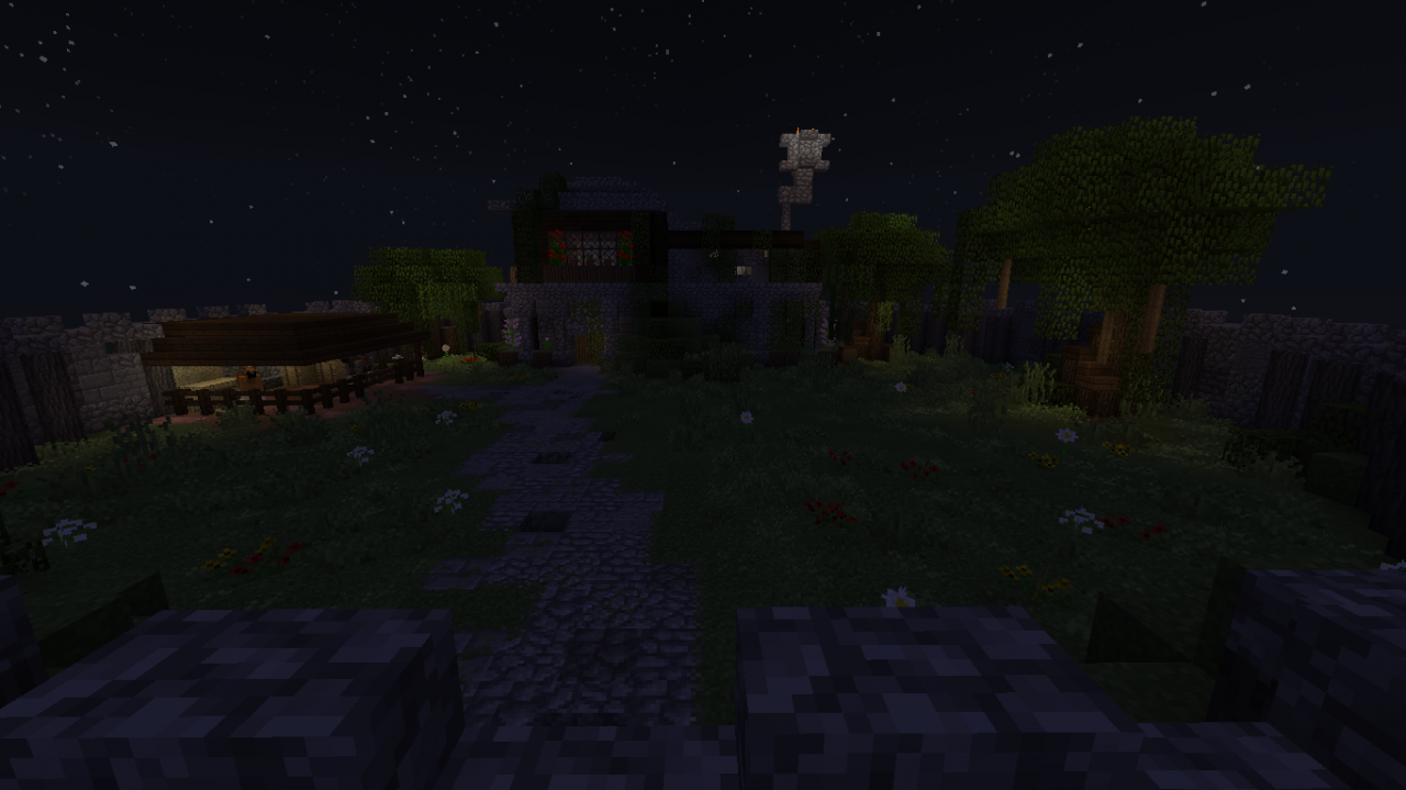 Minecraft Old Ruined House Minecraft Map