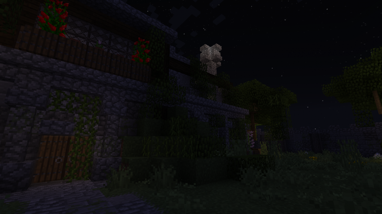 Minecraft Old Ruined House Minecraft Map