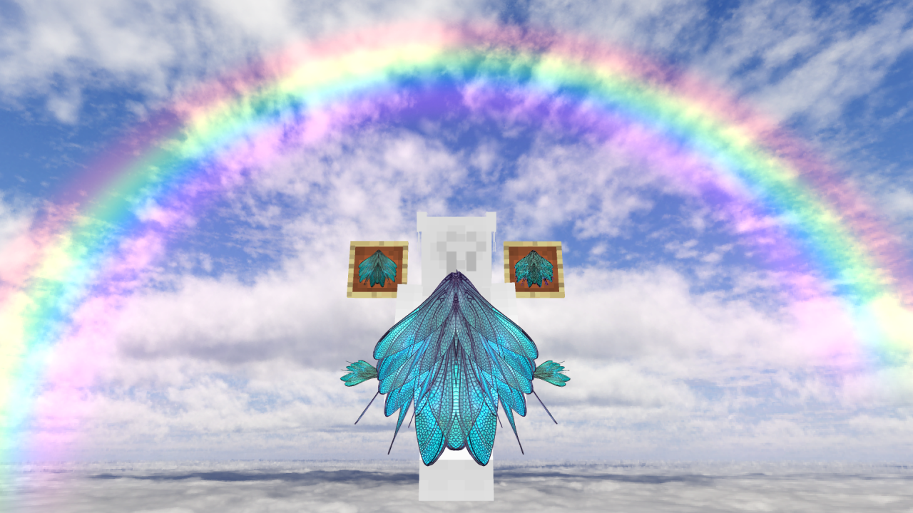 ELYTRA REALITY HD Wings Modules | Resource Pack Addon | Overview of all ...