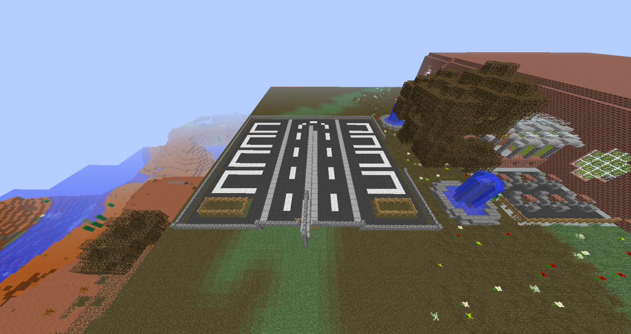 HighSchool free download (Schematic) Minecraft Map