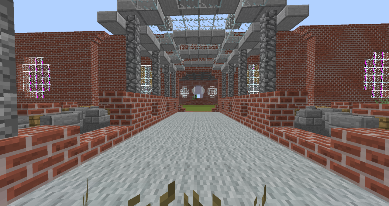 HighSchool free download (Schematic) Minecraft Map