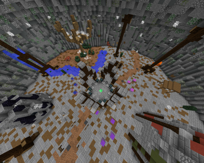 IceCraft Minecraft Server