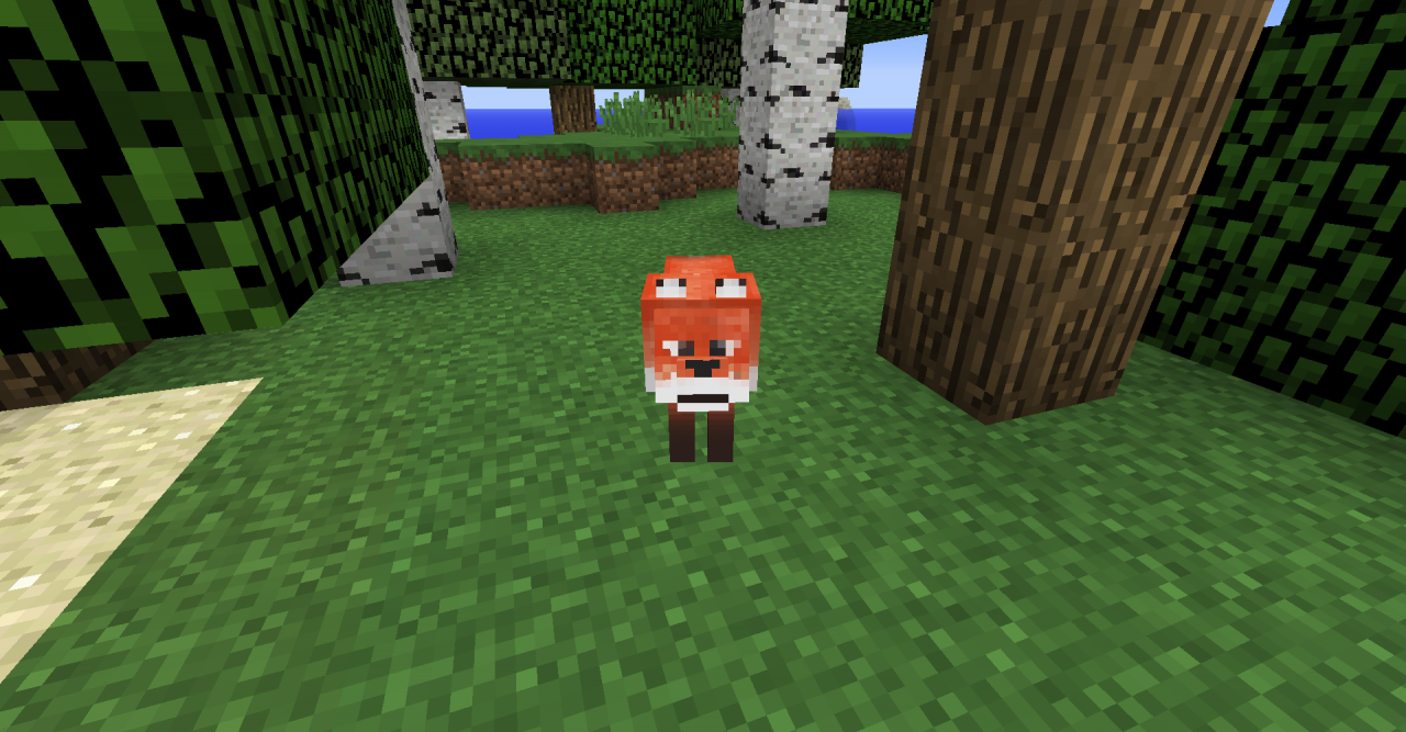 Foxeh Resource Pack Minecraft Texture Pack