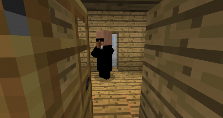 Spy Mission (Abandoned) Minecraft Map