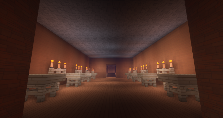 Solomon's Temple Minecraft Map