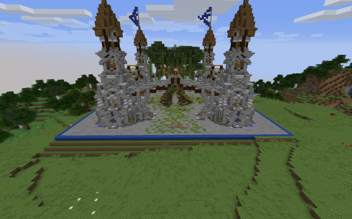 RetroMC Minecraft Server