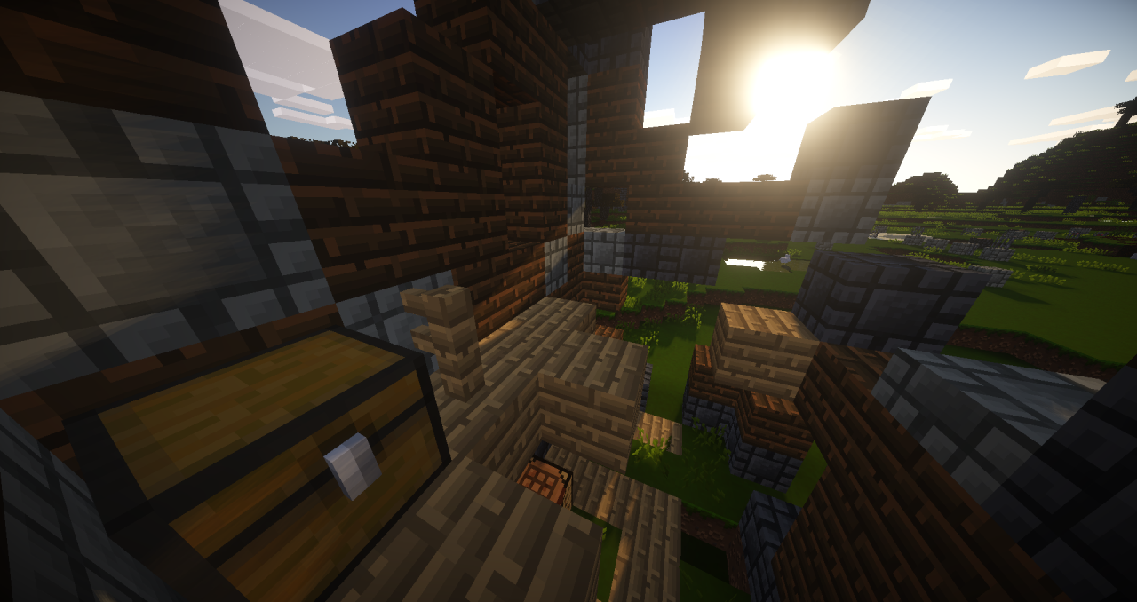 Celestial Bodies - 1.8.9 Resource Pack Minecraft Texture Pack