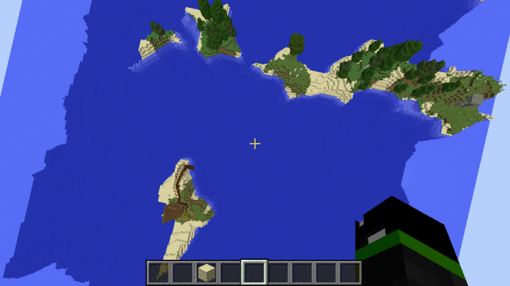 Escape The Prison! Minecraft Map